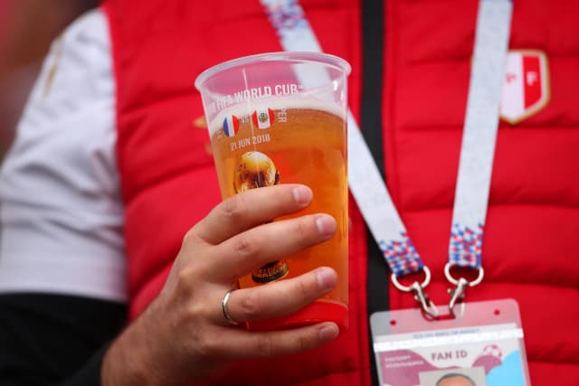 Copa 2026 deve aumentar em 1 bilhão de copos o consumo global de cerveja