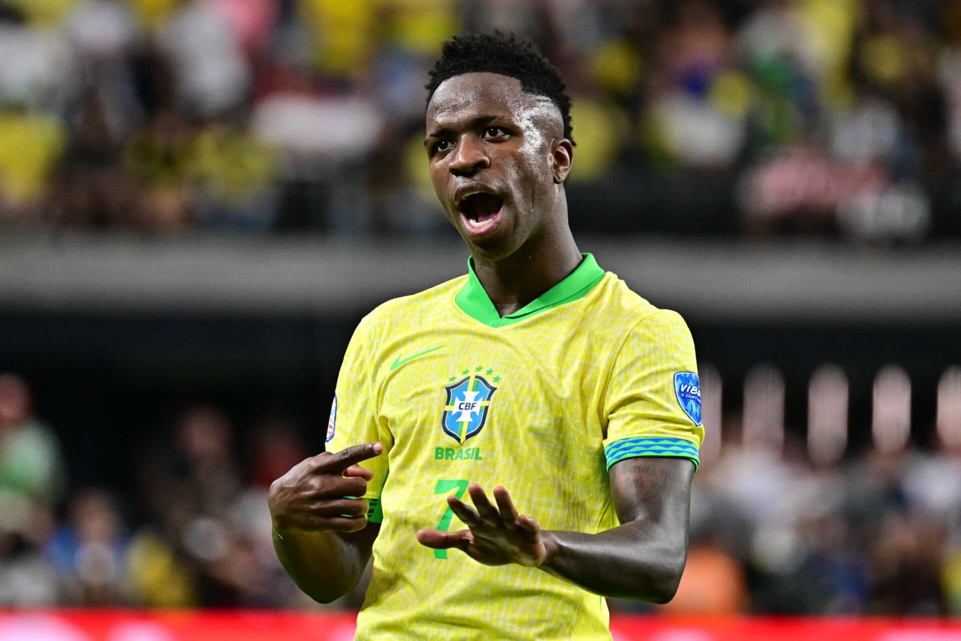 Vini no top 10: site lista 100 melhores jogadores da Copa 2026