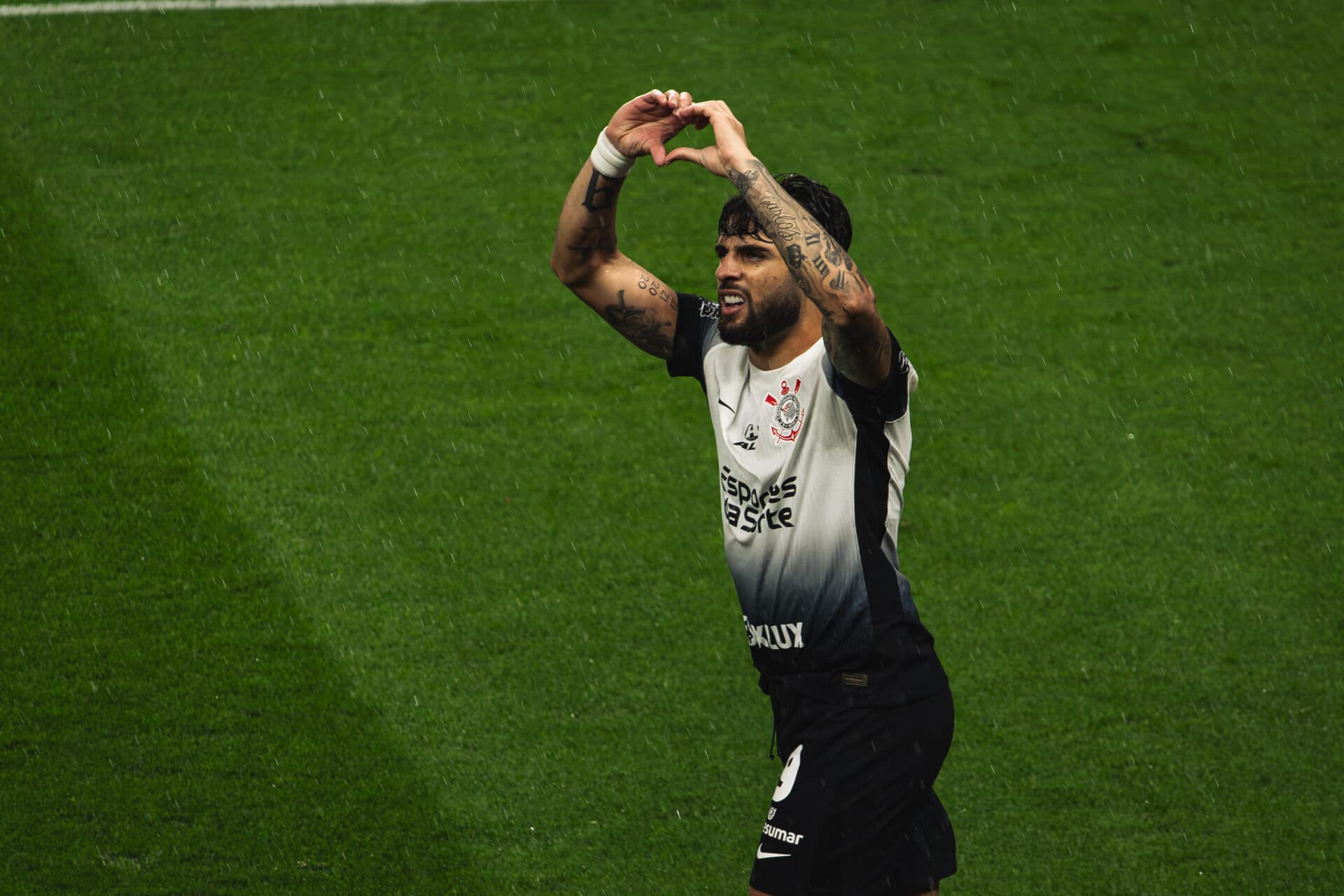 AO VIVO: Corinthians x Racing pela semifinal da Sul-Americana