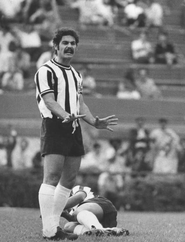 Rivellino, gênio indomável; um histórico perfil de PLACAR