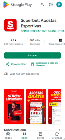 Superbet App - Guia para baixar e apostar no Android e iOS