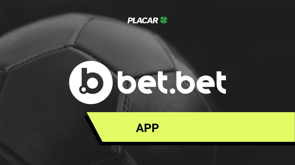Bet.Bet app: como apostar no Android em Julho 2025