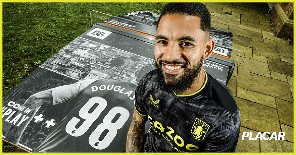 Destaque Do Aston Villa Douglas Luiz Mira Retorno à Seleção Brasileira