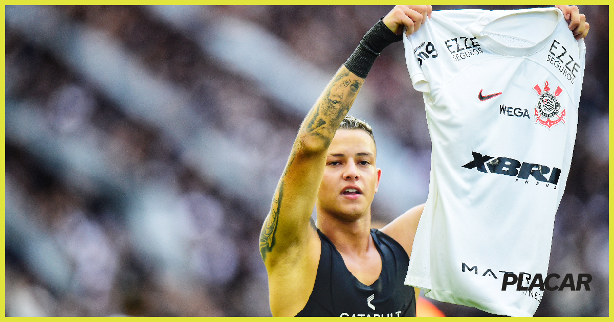 Corinthians vence Cruzeiro e aumenta hegemonia na Copinha Corinthians vence Cruzeiro e aumenta hegemonia na Copinha