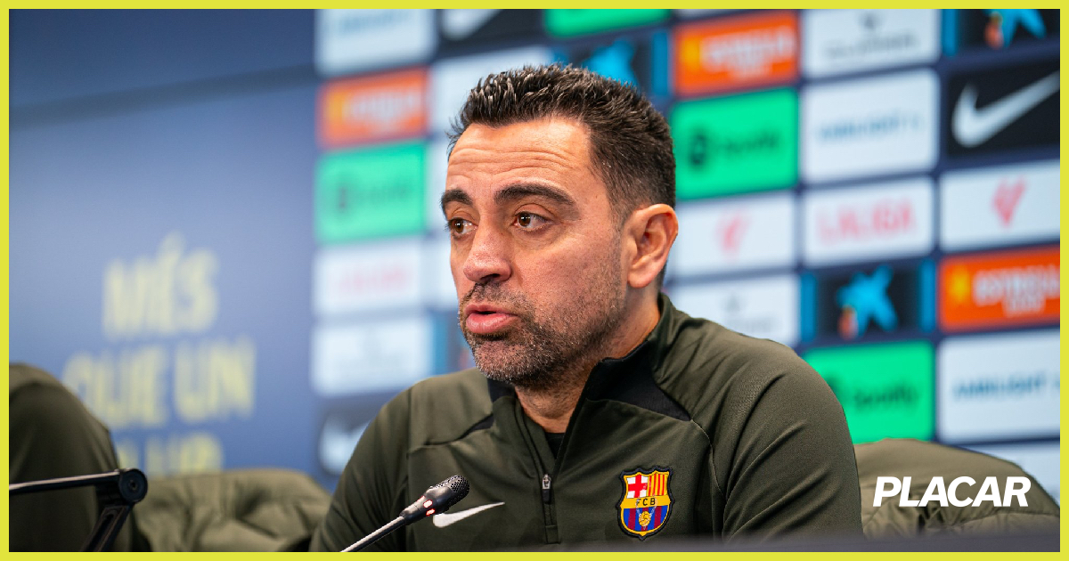Barça confirma demissão de Xavi; Flick deve assumir Barça confirma demissão de Xavi; Flick deve assumir